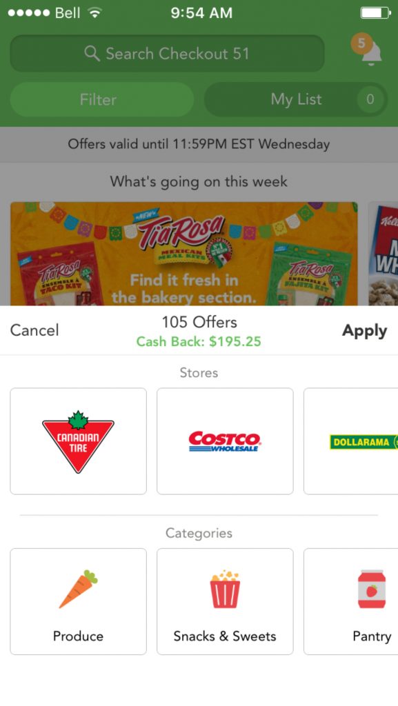Earn Cash Back With Checkout 51 - Extreme Couponing Mom