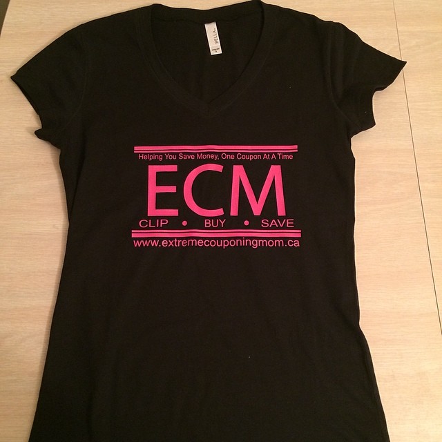 ECM Shirt - Extreme Couponing Mom