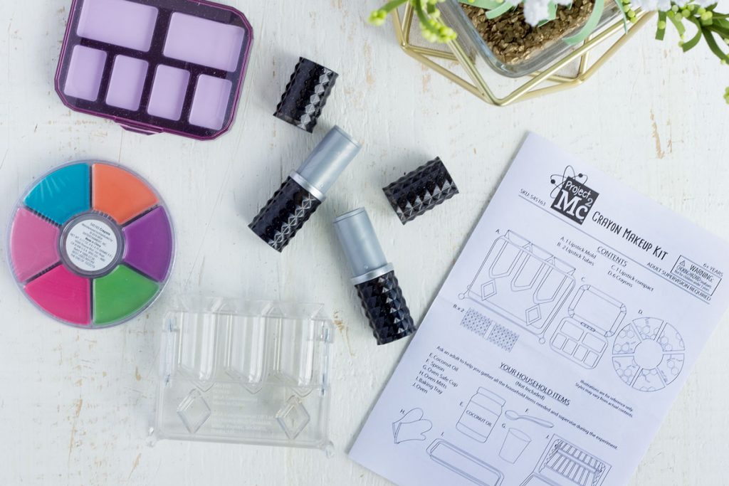 Fun S.T.E.A.M Experiments With Project Mc² Science Kits