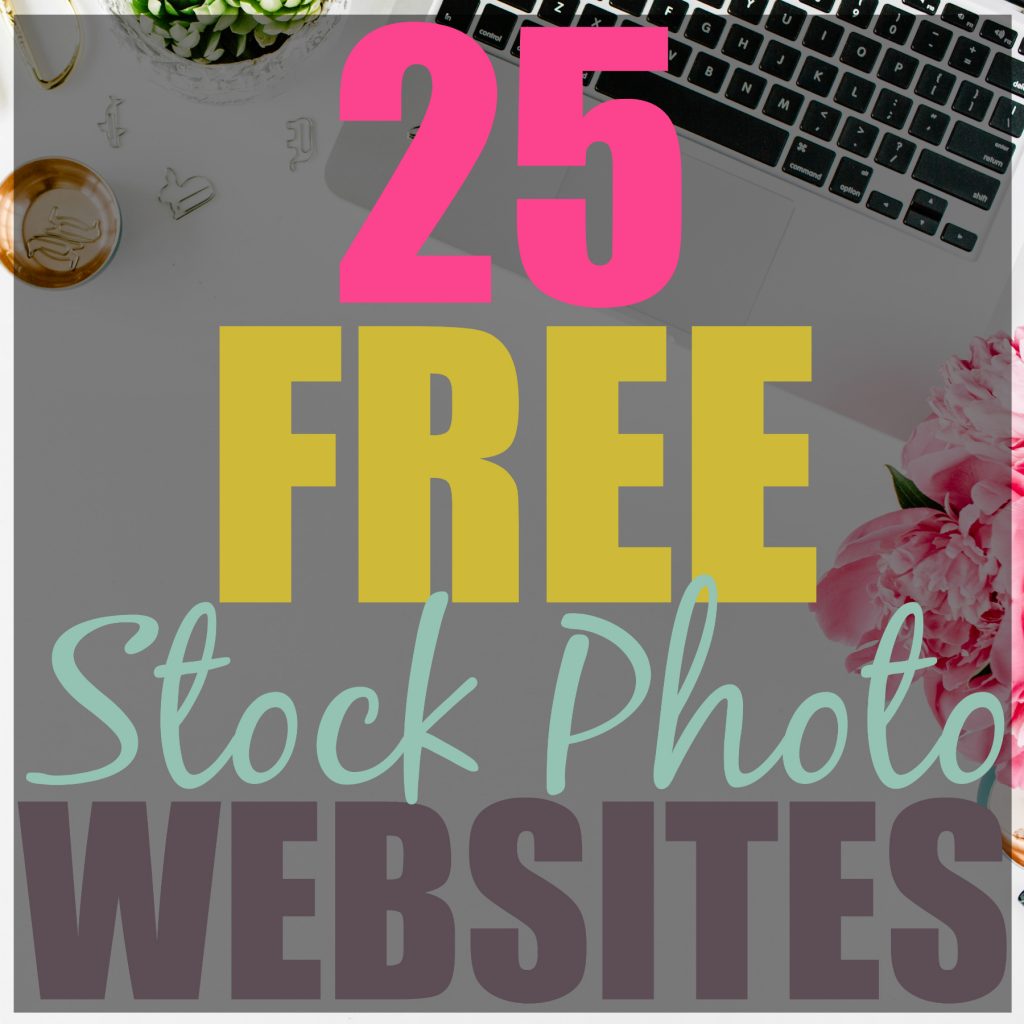 25 Free Stock Photo Websites - Extreme Couponing Mom