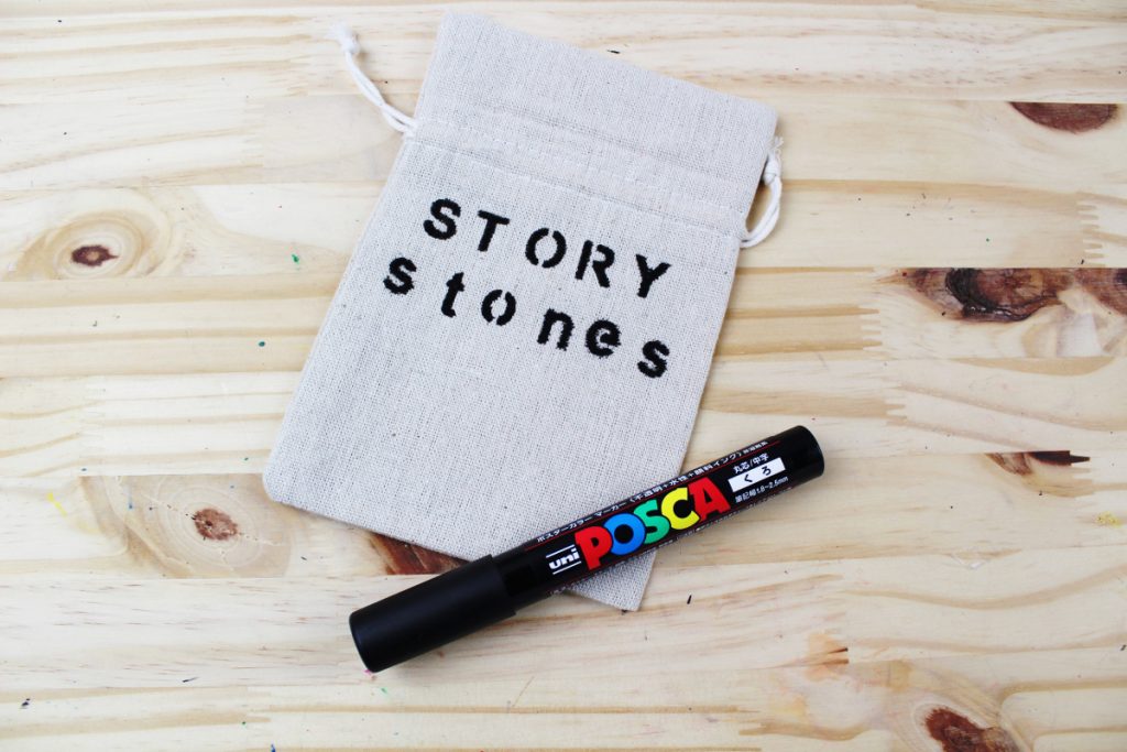 Make Your Own Halloween Story Stones - Extreme Couponing Mom