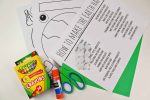 Earth Day Learning Craft: How To Make Earth Happy