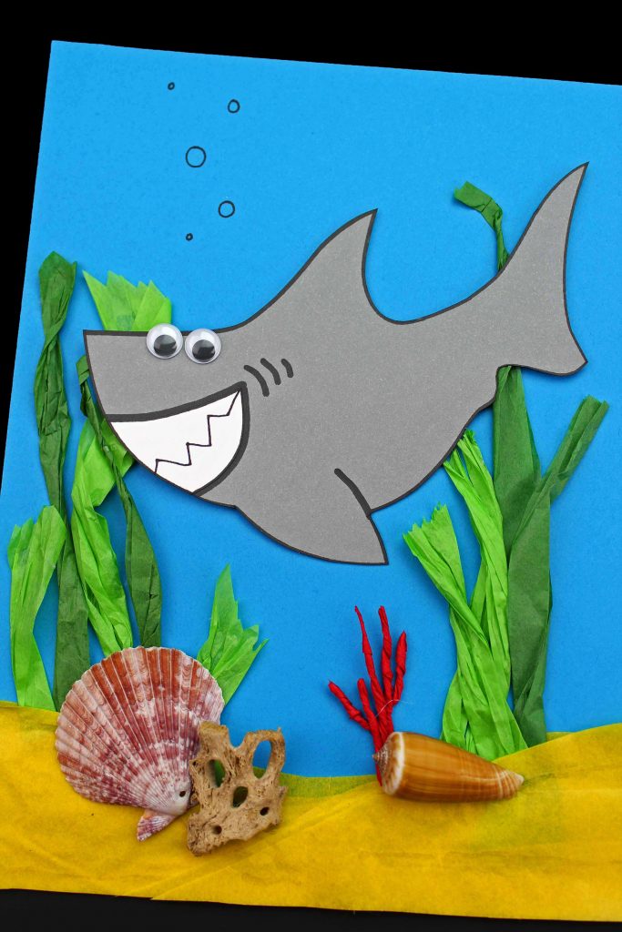 DIY Summer Camp At Home: Ocean Theme - Extreme Couponing Mom