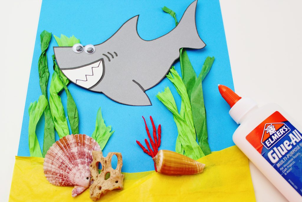 DIY Summer Camp At Home: Ocean Theme - Extreme Couponing Mom