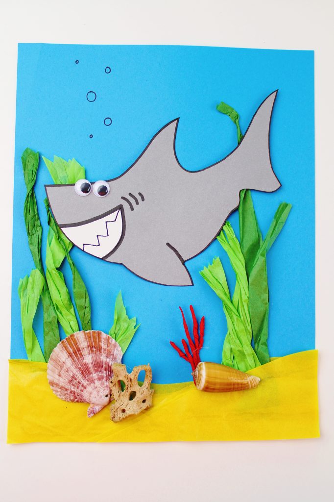 DIY Summer Camp At Home: Ocean Theme - Extreme Couponing Mom