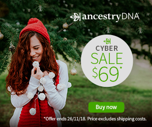 Ancestry.ca Logo - Extreme Couponing Mom