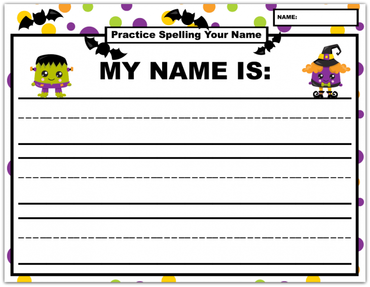 Halloween Learning Printables Package - Extreme Couponing Mom