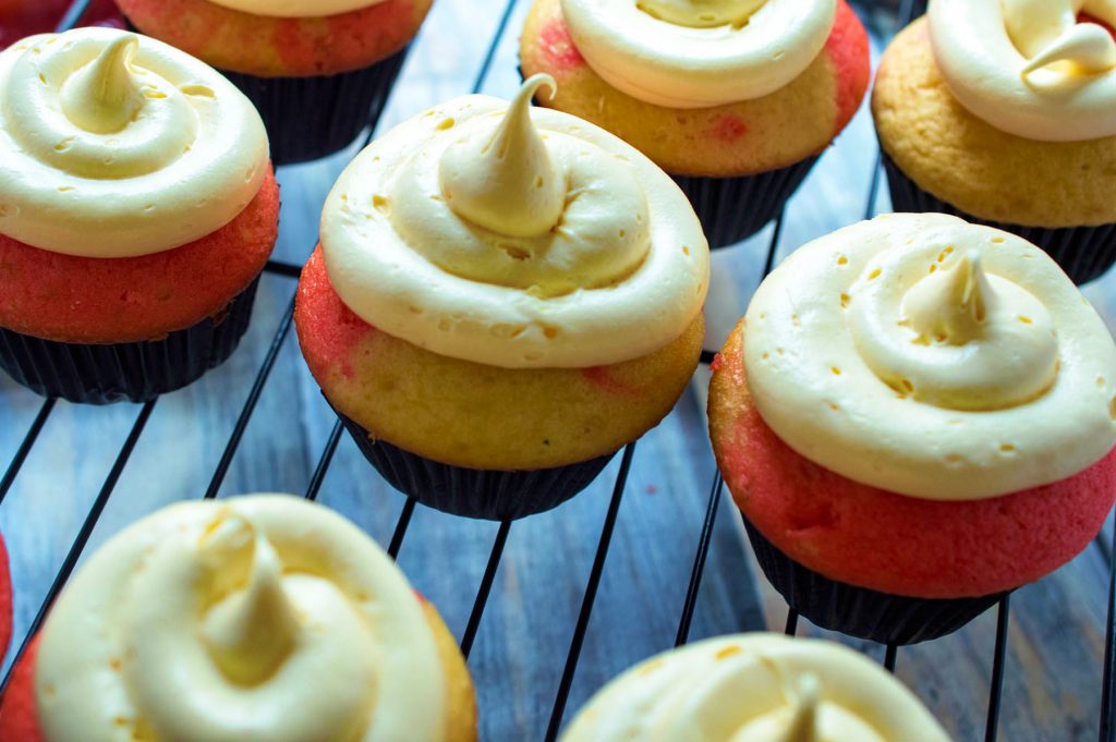 Deliciously Dead Halloween Zombie Cupcakes - Extreme Couponing Mom