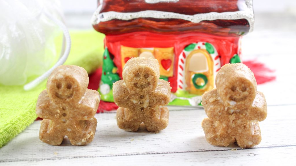 Gingerbread Sugar Scrub Men - Extreme Couponing Mom