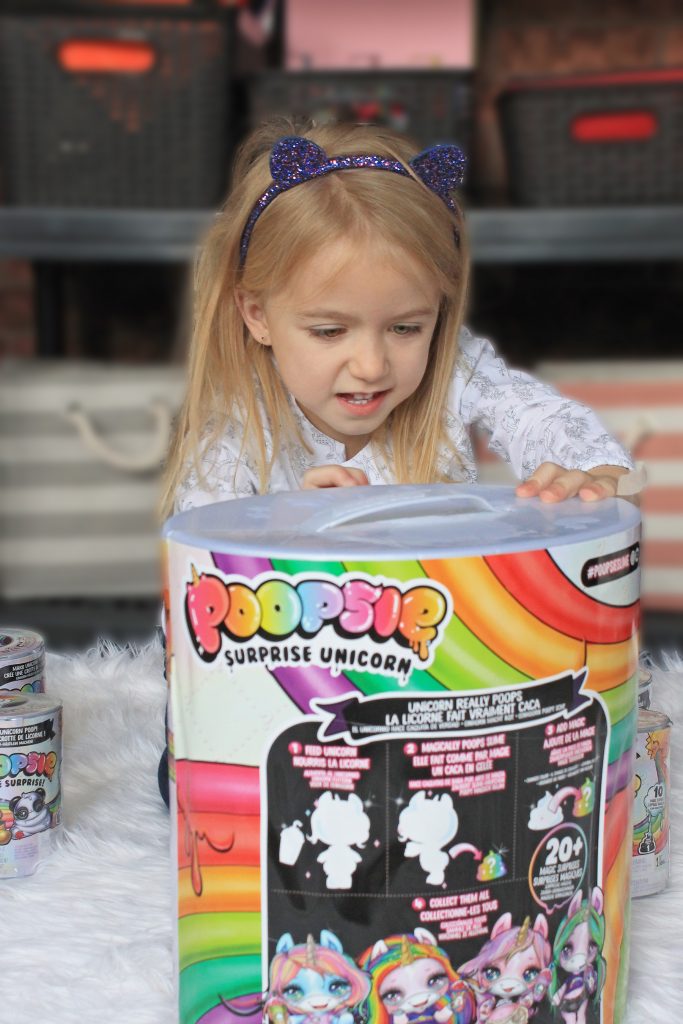Magical Excitement: Poopsie Surprise Unicorn + Poopsie Slime Surprise