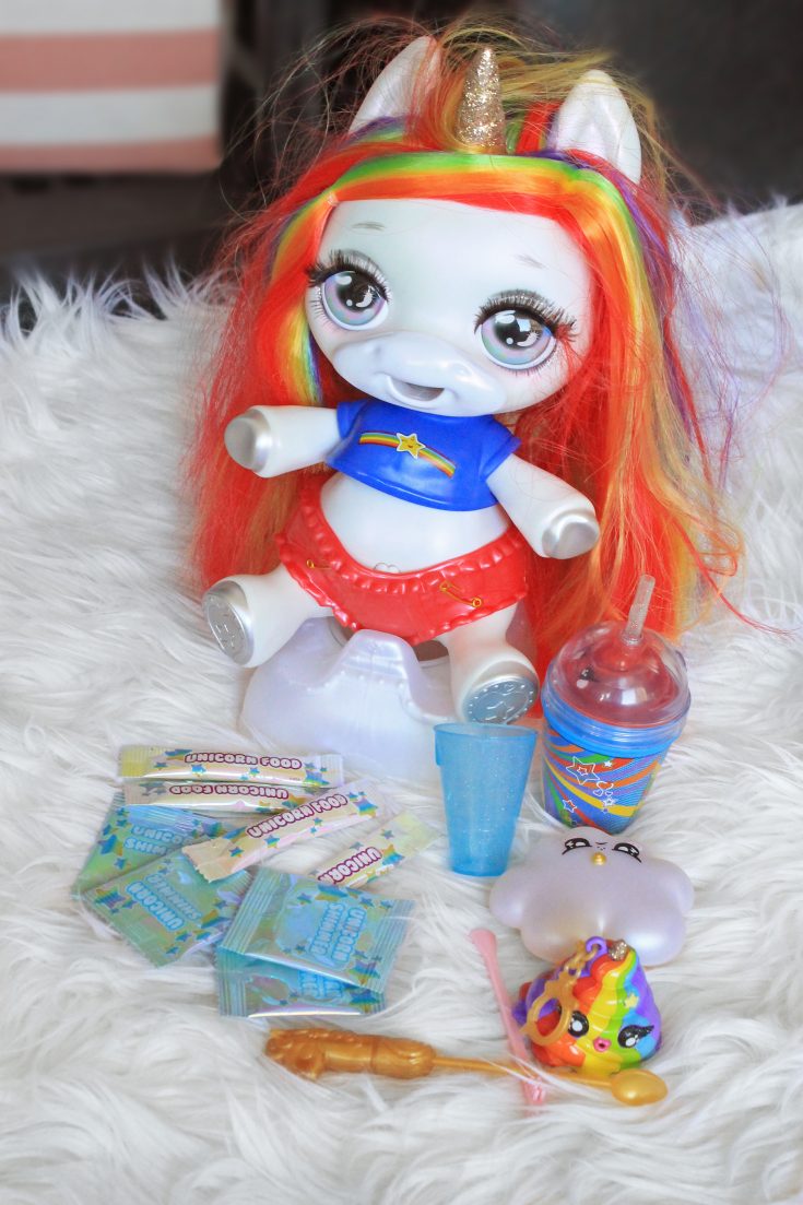 Magical Excitement: Poopsie Surprise Unicorn + Poopsie Slime Surprise