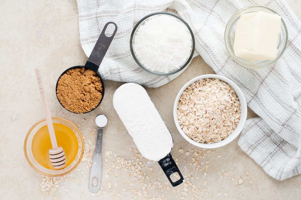 Honey Coconut Oat Bars - Extreme Couponing Mom