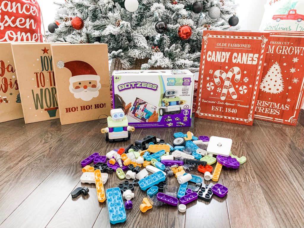 Botzees Coding & AR Robotics Kit - Extreme Couponing Mom