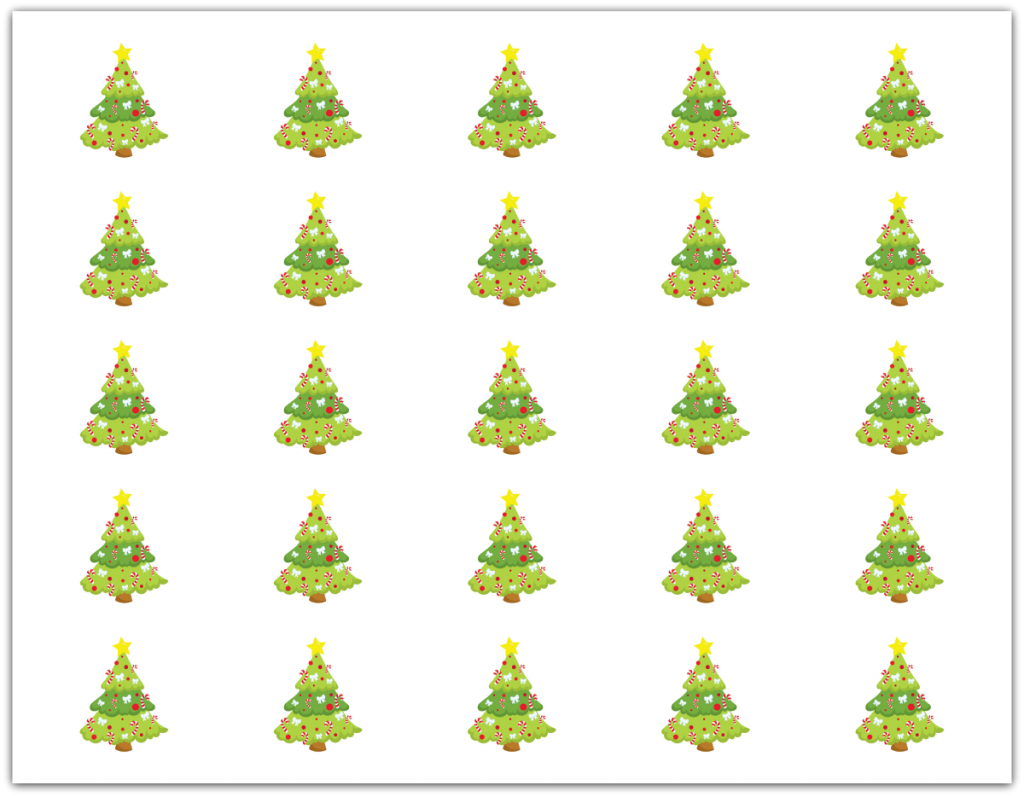 Sight Words Christmas Bingo Printable Package - Extreme Couponing Mom