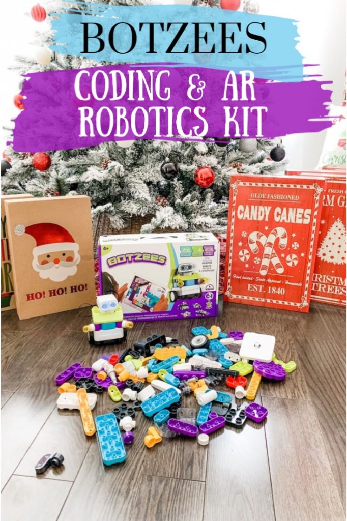 Botzees Coding & AR Robotics Kit - Extreme Couponing Mom