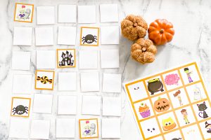 Halloween Memory Game - Free Printable - Extreme Couponing Mom