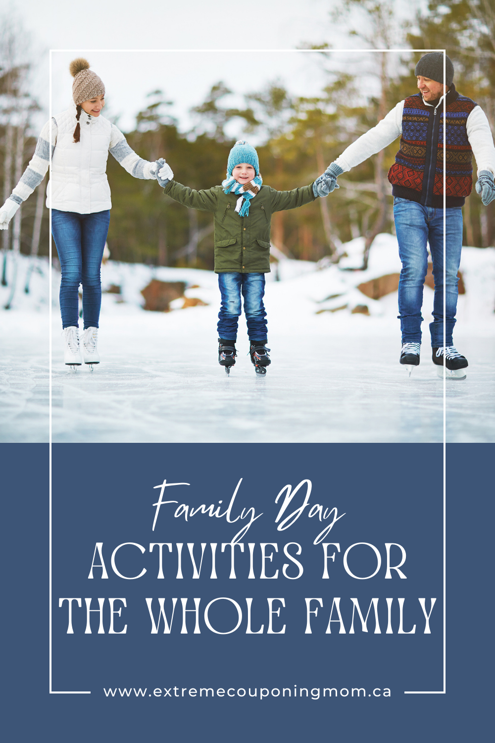 Family Day Activities for the Whole Family - Extreme Couponing Mom