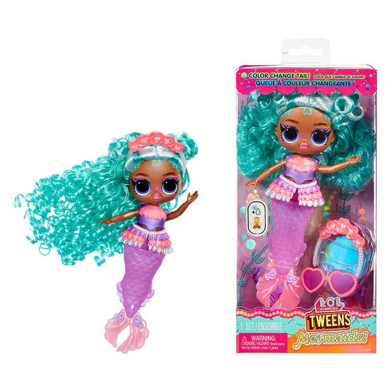 L.O.L. Surprise! Tweens Mermaid Fashion Dolls - Extreme Couponing Mom
