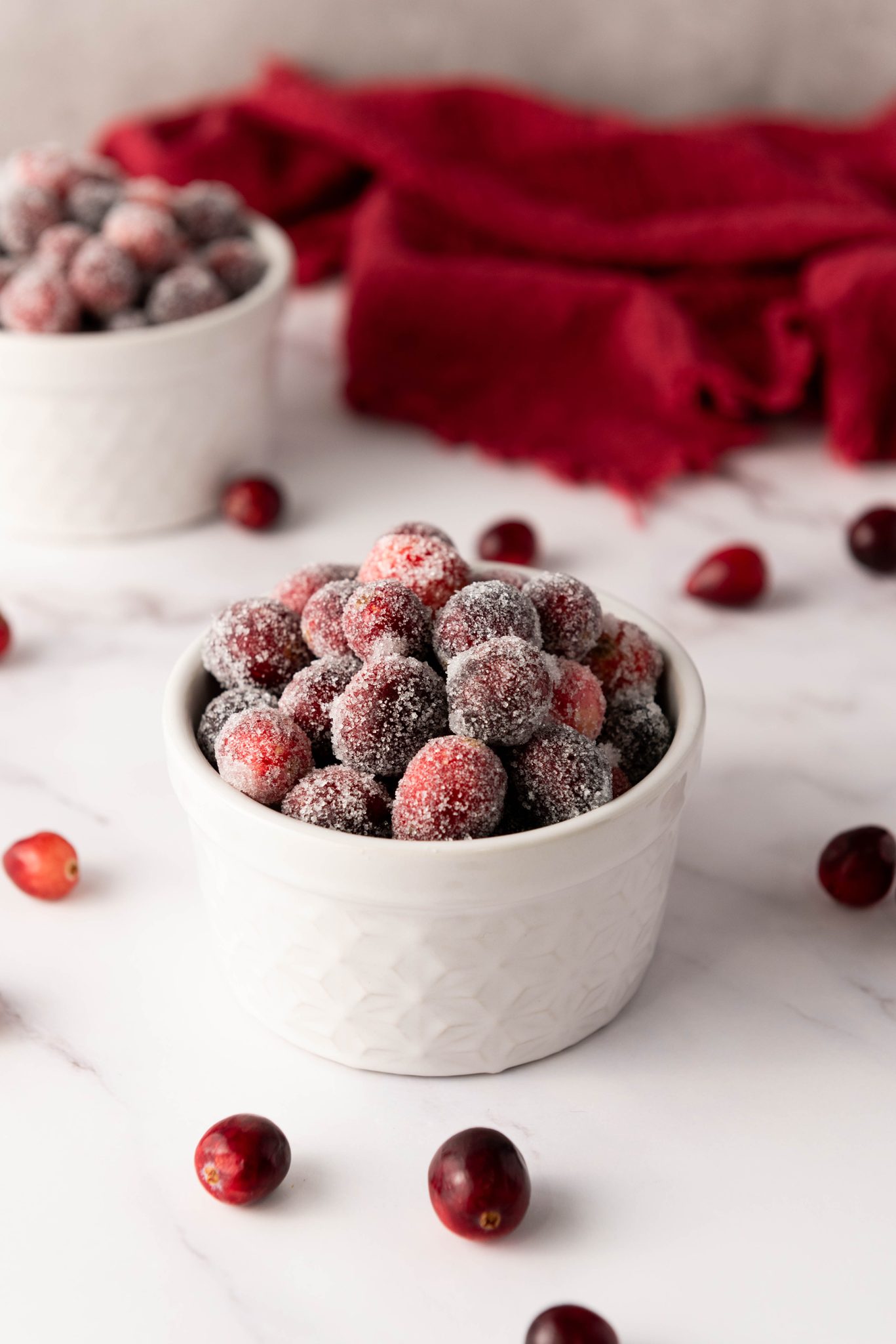 The Best Sugared Cranberries - Extreme Couponing Mom